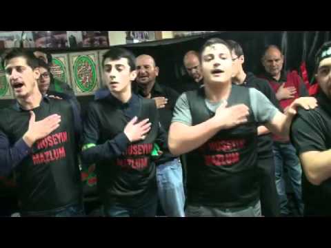 2015 MUHARREM ŞAM-I GARİBAN GECESİ 3. BÖLÜM