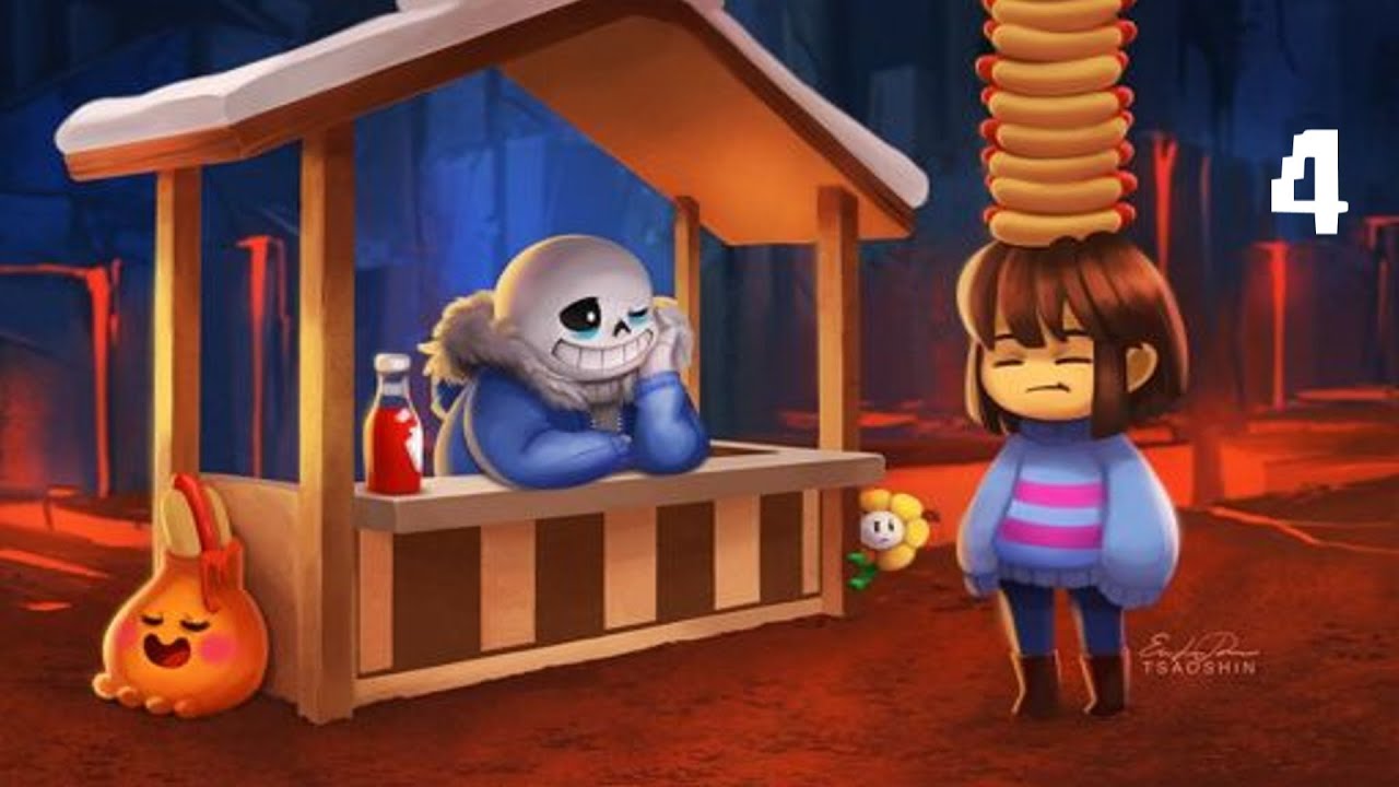 Undertale: Hotland - YouTube