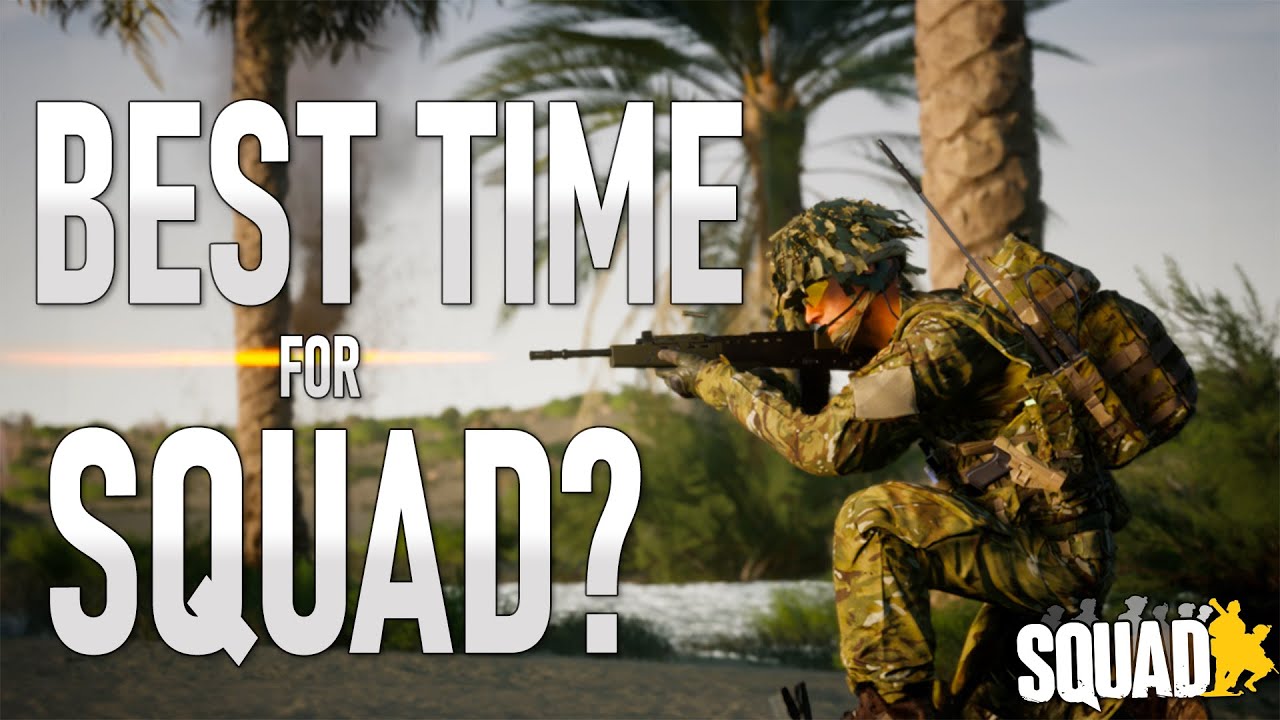This is the Best Time to Try Sqaud. and here's why... - YouTube