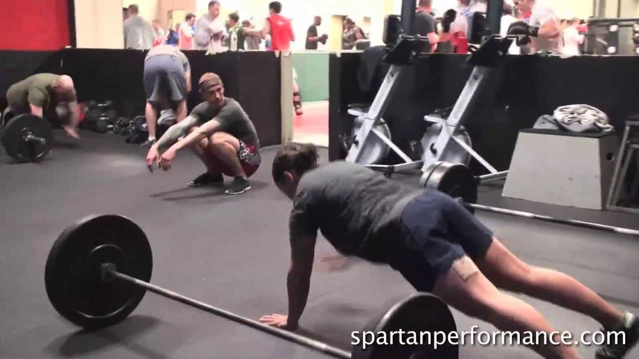 Spartan Performance Crossfit Suffolk - YouTube