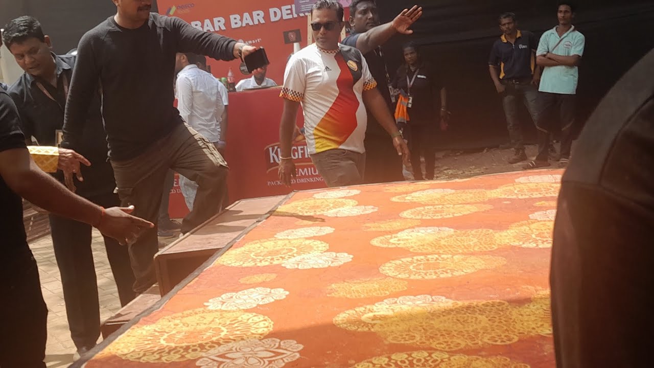 Country club colorful Holi with Managing Director Mr. Rajiv Reddy ...