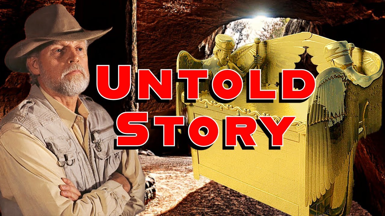 🚨 First time released! New details of Finding the Ark of the Covenant ...
