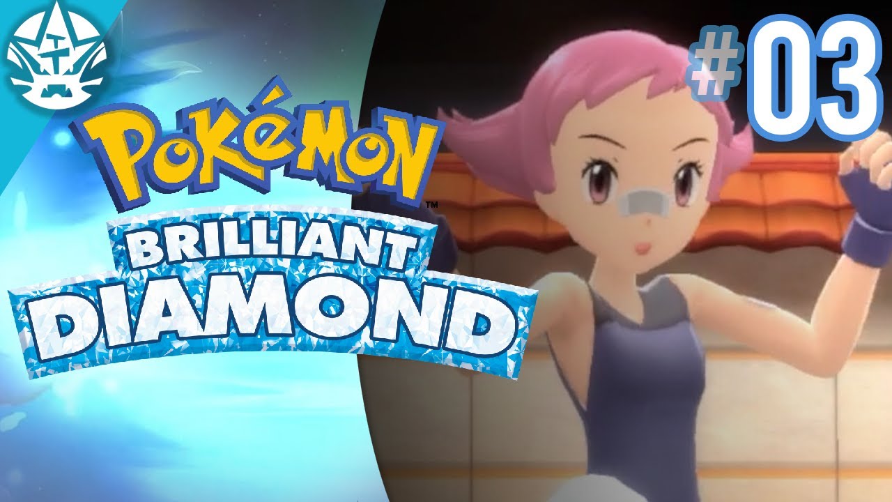 Blacking Out... | Pokemon Brilliant Diamond & Shining Pearl - Part 3 ...