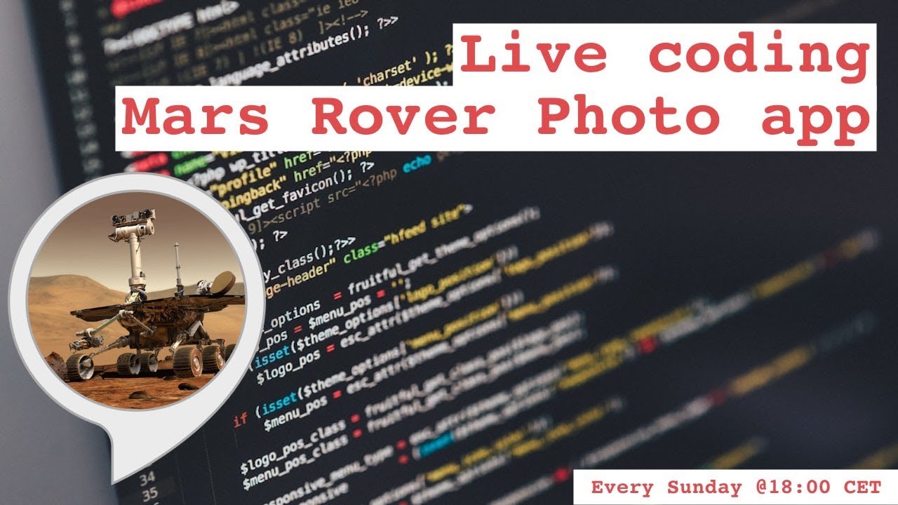 Live Coding: Building an Android app using NASA API (Part 3) - YouTube
