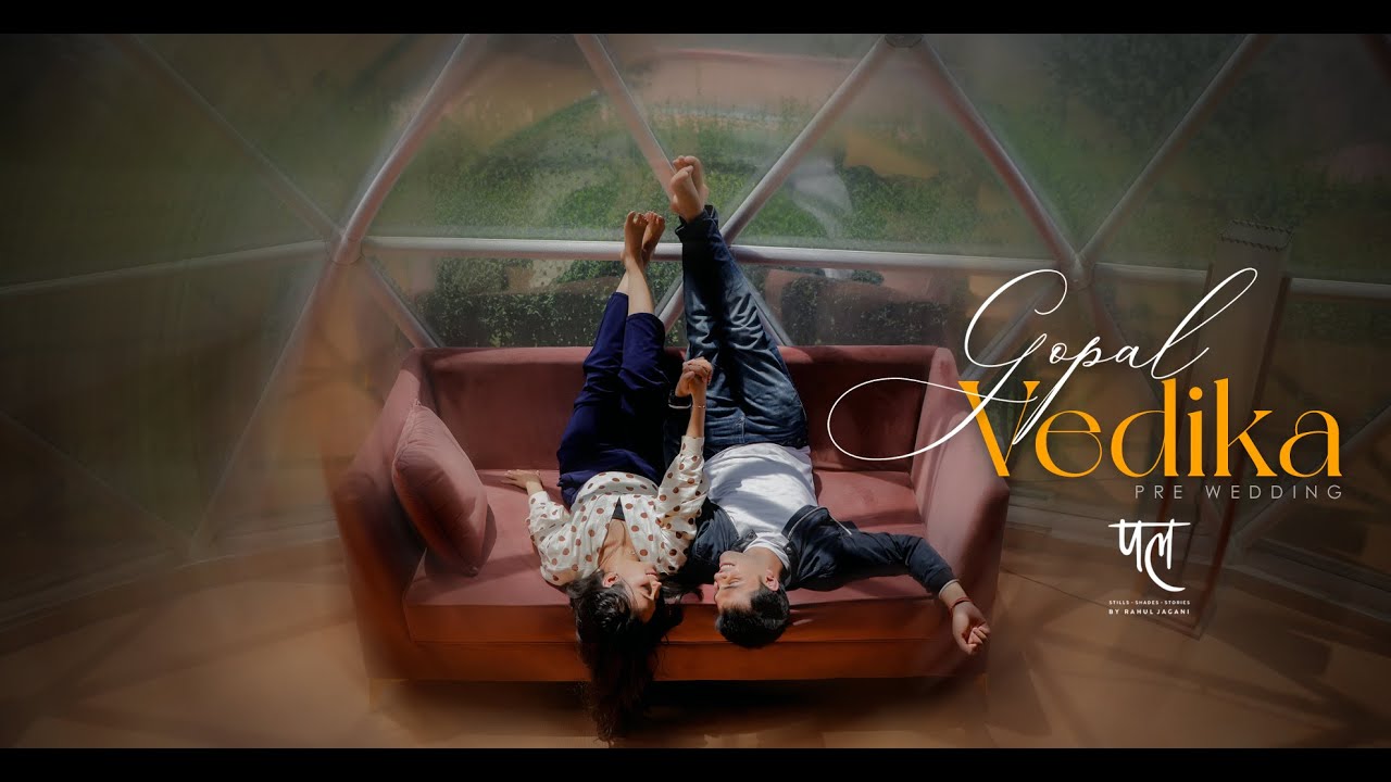 Gopal x Vedika | Shimla | Prewedding | #palbyrahuljagani | #teampal | # ...