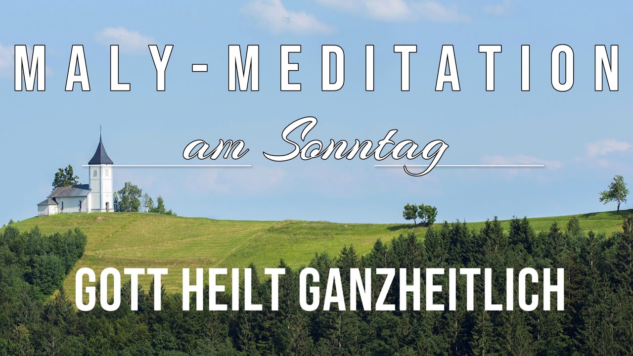 Gott heilt ganzheitlich - YouTube