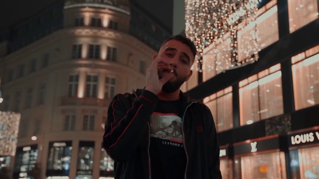 Capital Bra & Samra "Lieber Gott" (Music Video) - YouTube