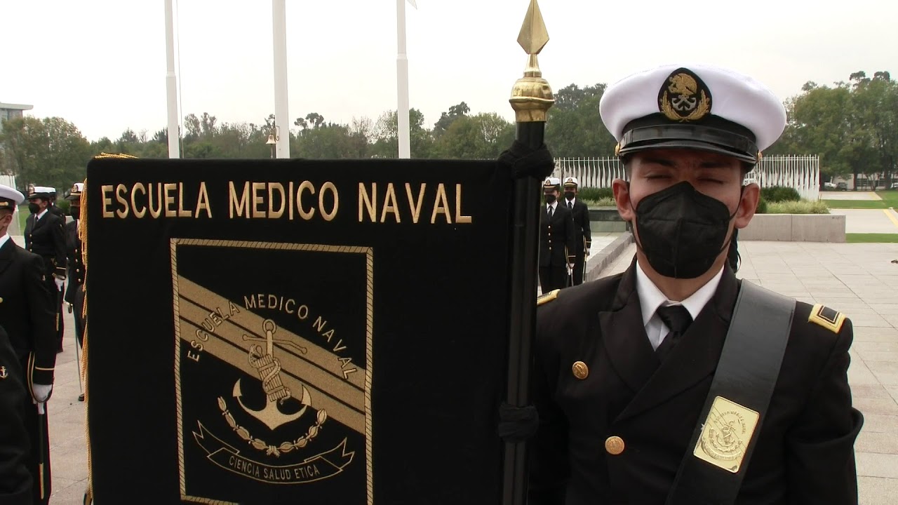 Ceremonia de Graduación de los Cadetes de las Escuelas Médico Naval y ...