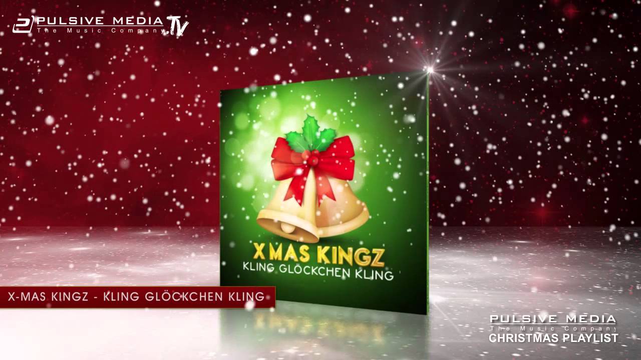 X-Mas Kingz - Kling Glöckchen kling (Dancing Christmas) - YouTube