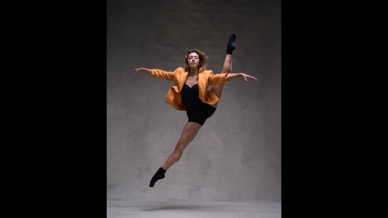 Megan Donaldson Dance Reel 2024 - YouTube