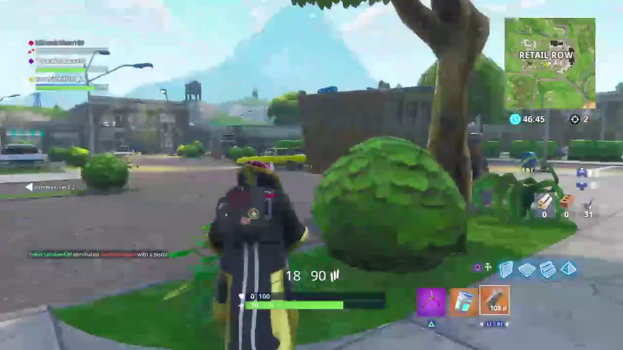 Playground Finding glitches - YouTube