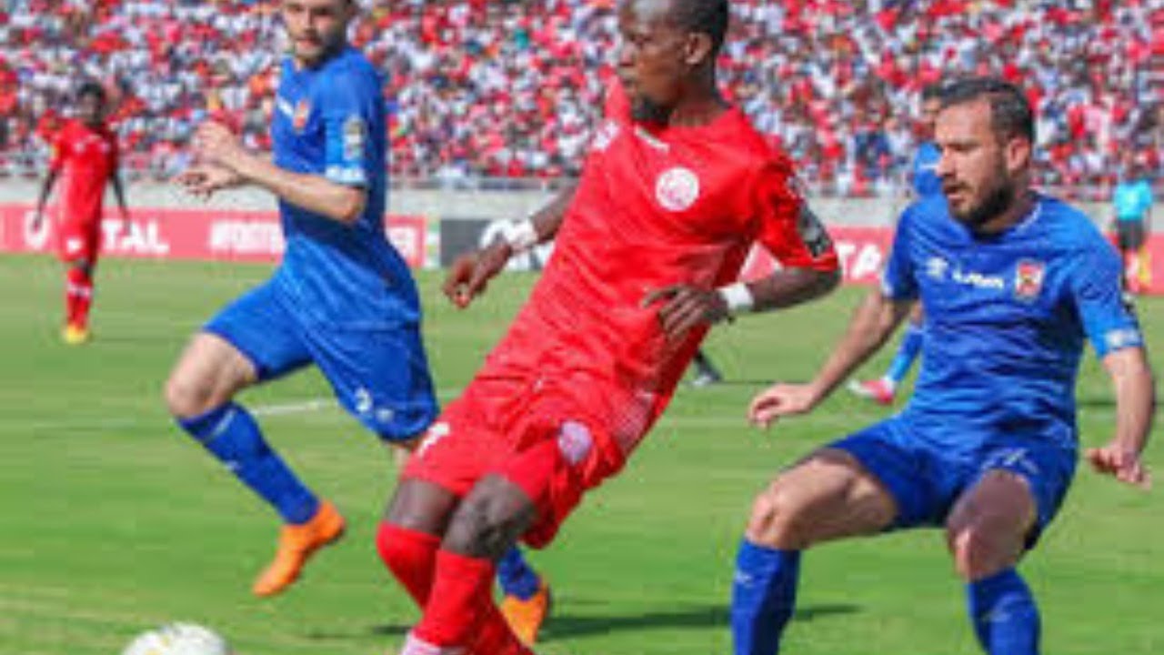 #LIVE = SIMBA V/S AL AHALY - YouTube