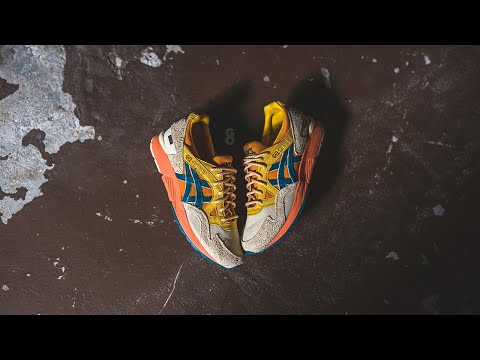 Social Status x Charlotte Lab School x Asics Gel-Lyte V \