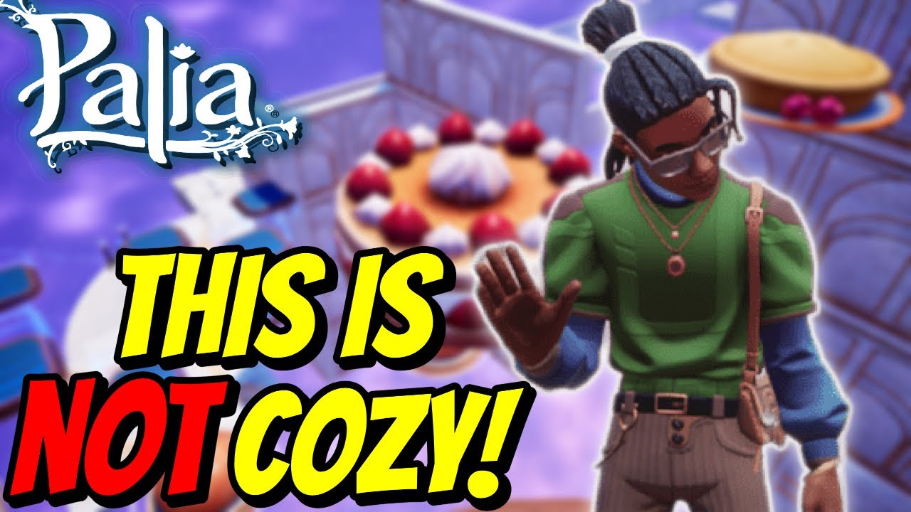 No Checkpoints?! - Palia Obstacle Course - YouTube
