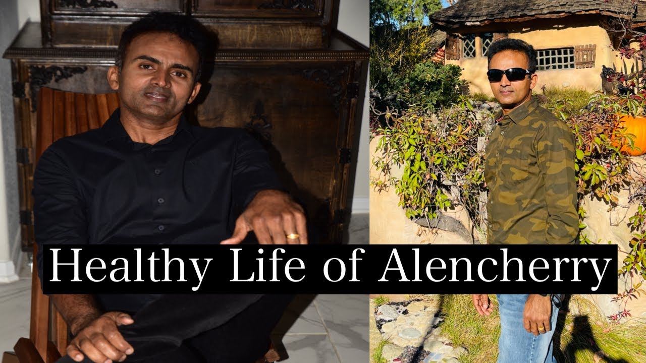 Cyriac Alencherry | A Healthy Day of Alencherry - YouTube