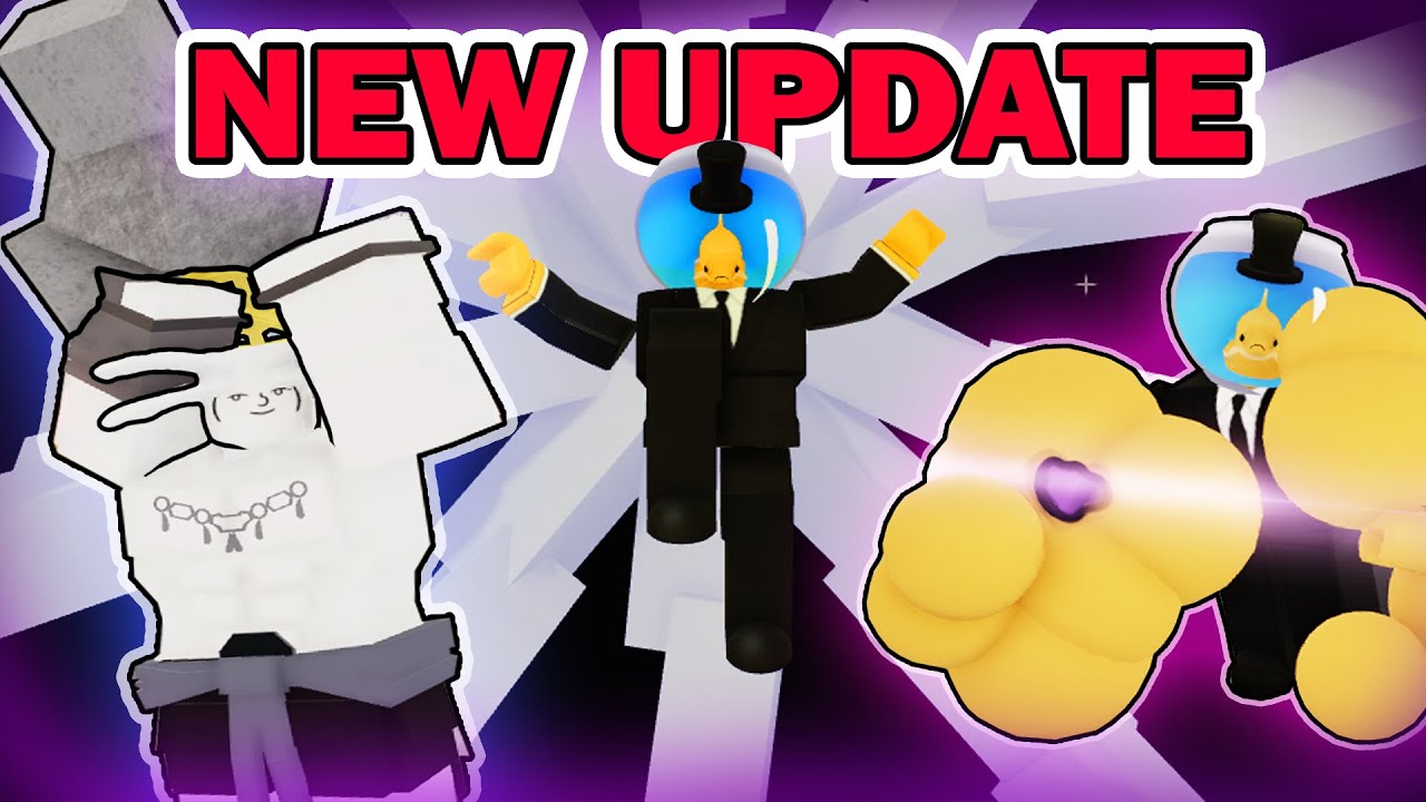 NEW UPDATE In Jujutsu Shenanigans! New Domain Expansion Review - YouTube