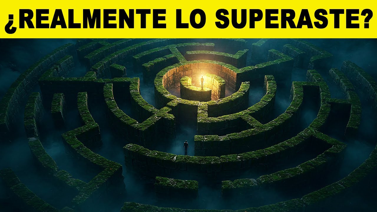 7 Señales de Que Superaste el PEOR Desafío de Tu Jornada | Carl Jung ...