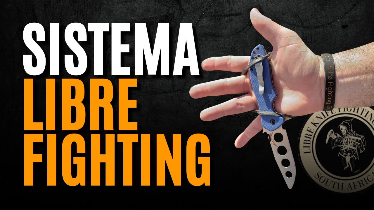 LIBRE FIGHTING - CONHECA O SISTEMA DE COMBATE LIBRE FIGHTING - YouTube