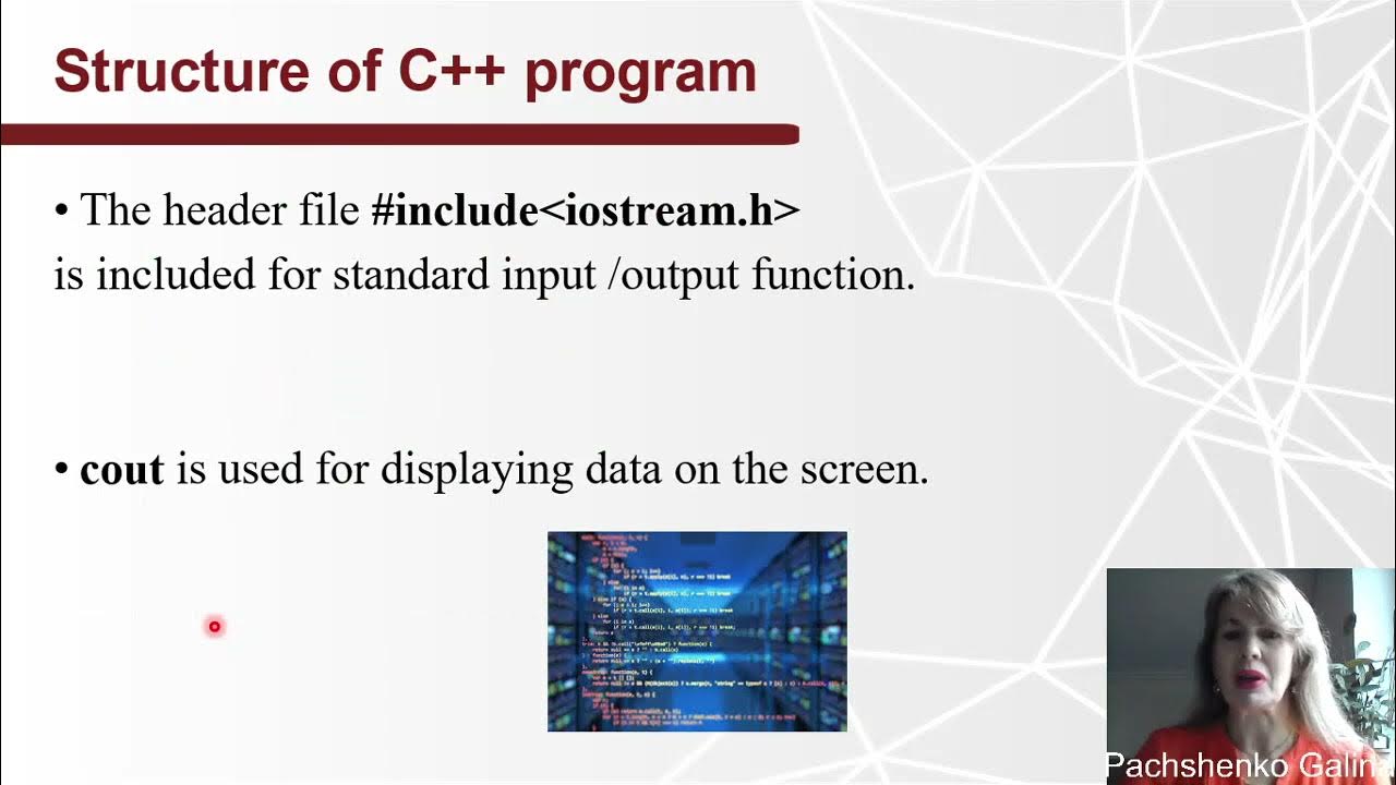 Lecture 1 Part 2 Introduction to Programming - YouTube