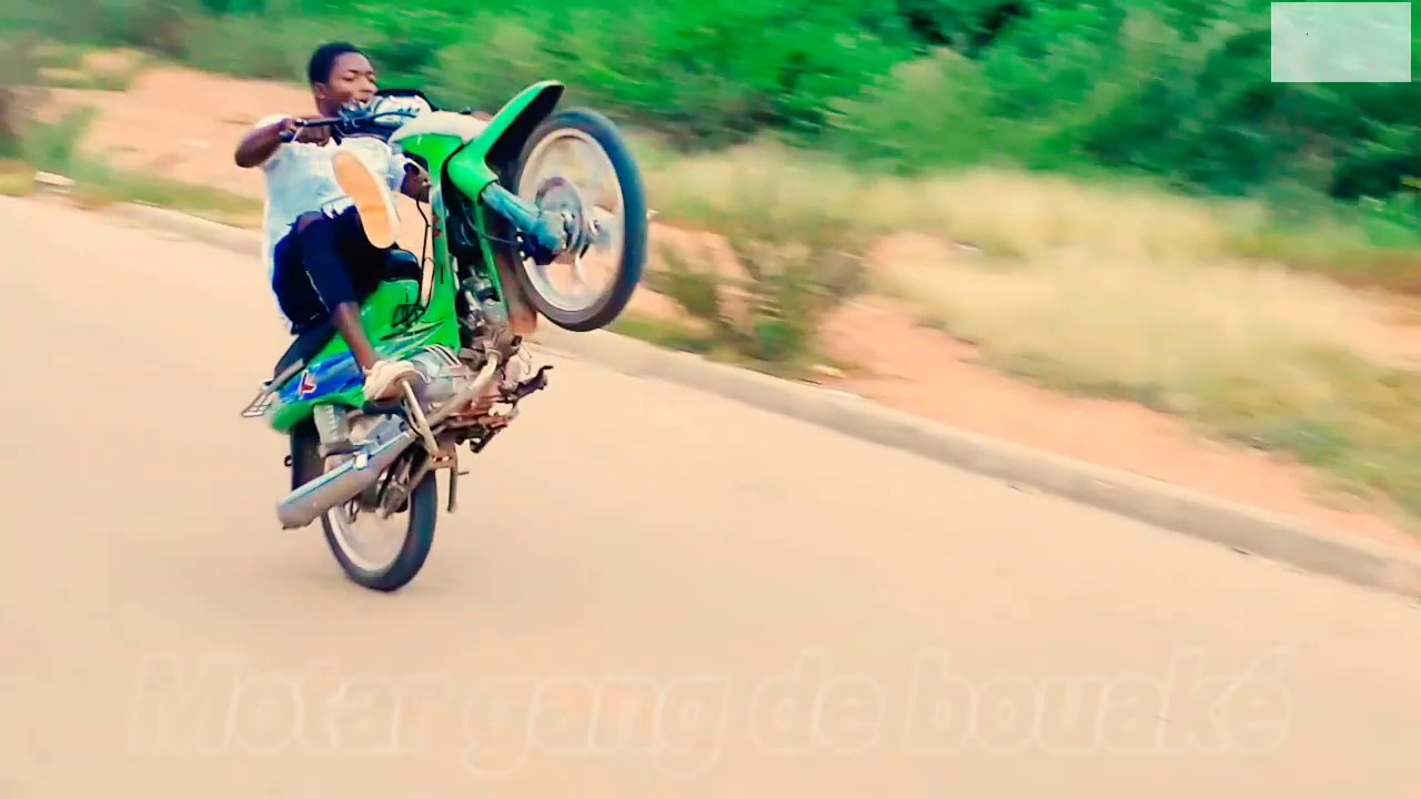 swad le motar ma vie de biker MGB - YouTube