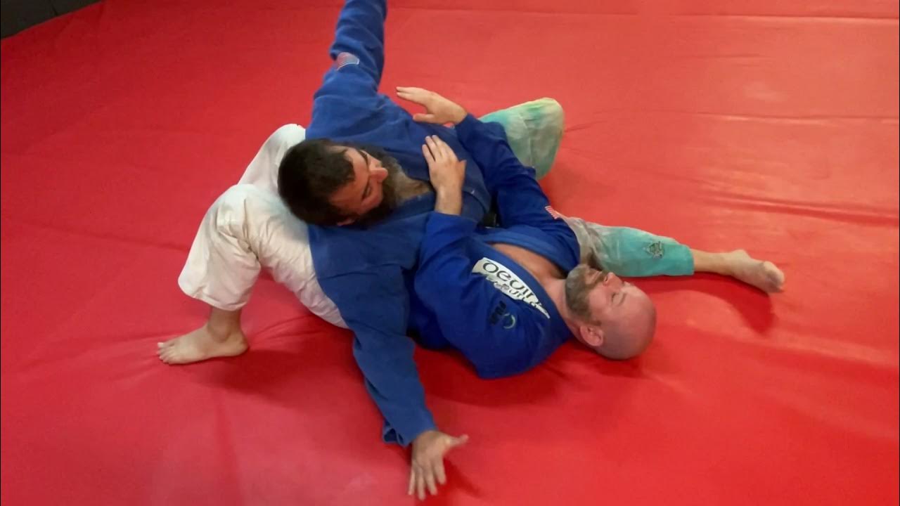 Side Control and Kesa Gatame Attacks - YouTube