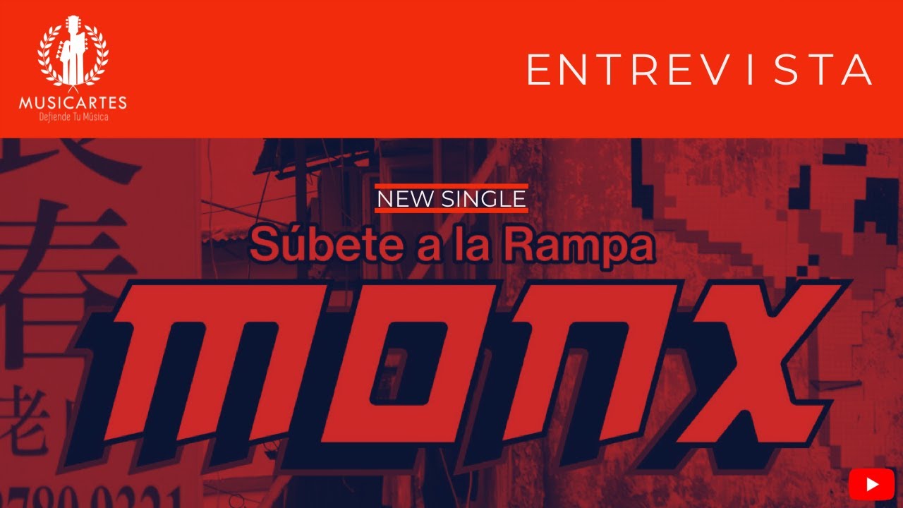 MUSICARTES - Entrevista Monx - YouTube