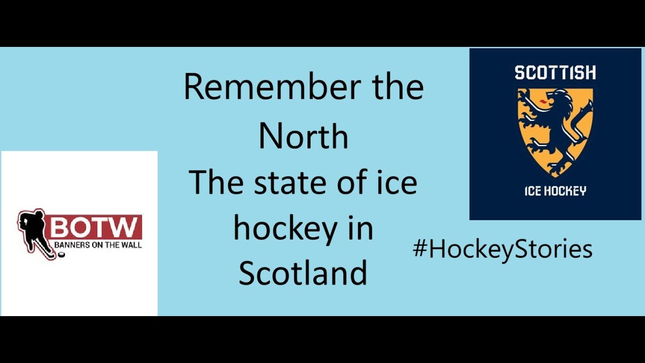 Scottish Hockey Logo FOR NEW PLAYERS Start With: