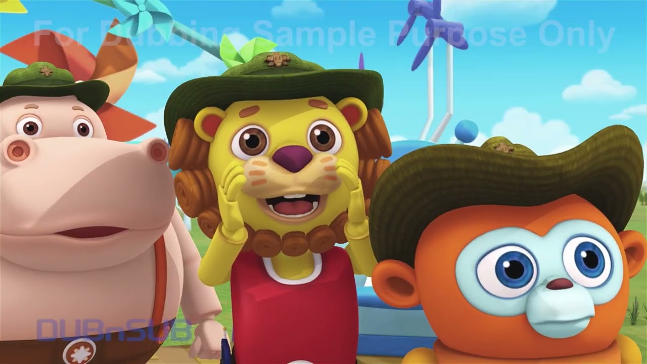 Boing | Kids Animated Cartoon & Rhymes | Burmese Cartoon Dubbing Sample ...