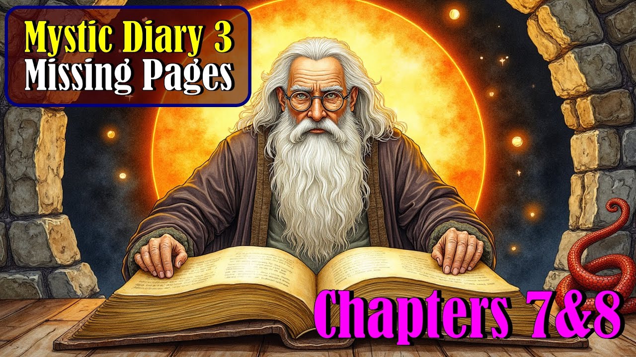 Let's Play - Mystic Diary 3 - Missing Pages - Chapters 7&8 - YouTube