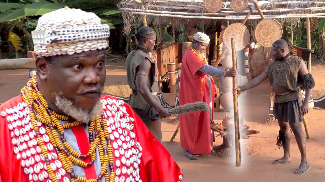 POWER OF UNITY (Trailer) Ugezu J Ugezu, Ibiwari Etuk, Ella Iduh ...