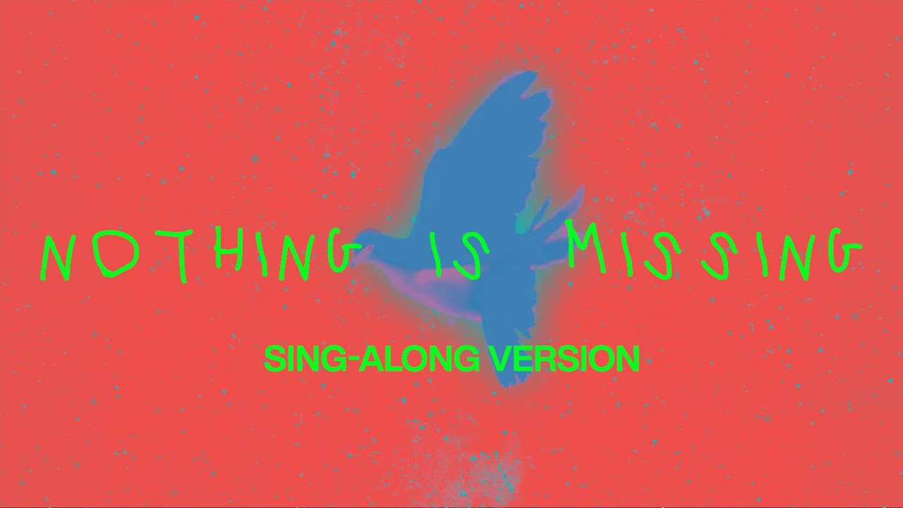 Nothing Is Missing | Sing-Along Version | Elevation Church Kids - YouTube