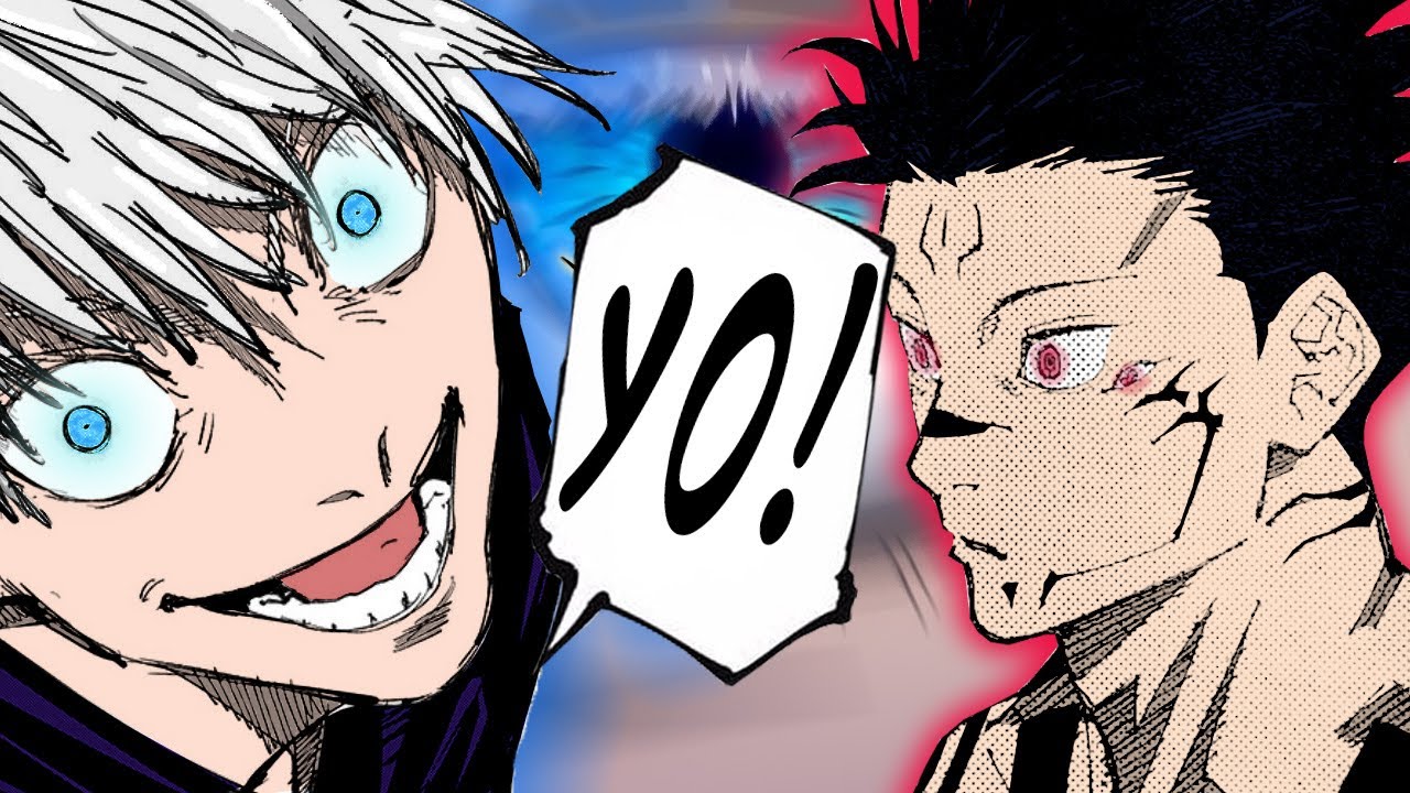 What happens when Gojo Satoru gets OUT of the Prison Realm!? JJK 215 ...