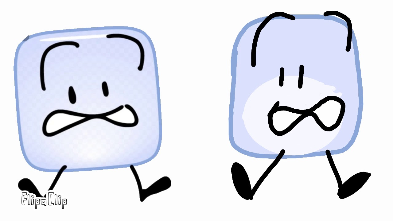 Bfb people v.s My drawings - YouTube