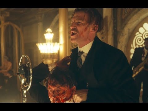 Peaky Blinders - The fall of Darby Sabini - \
