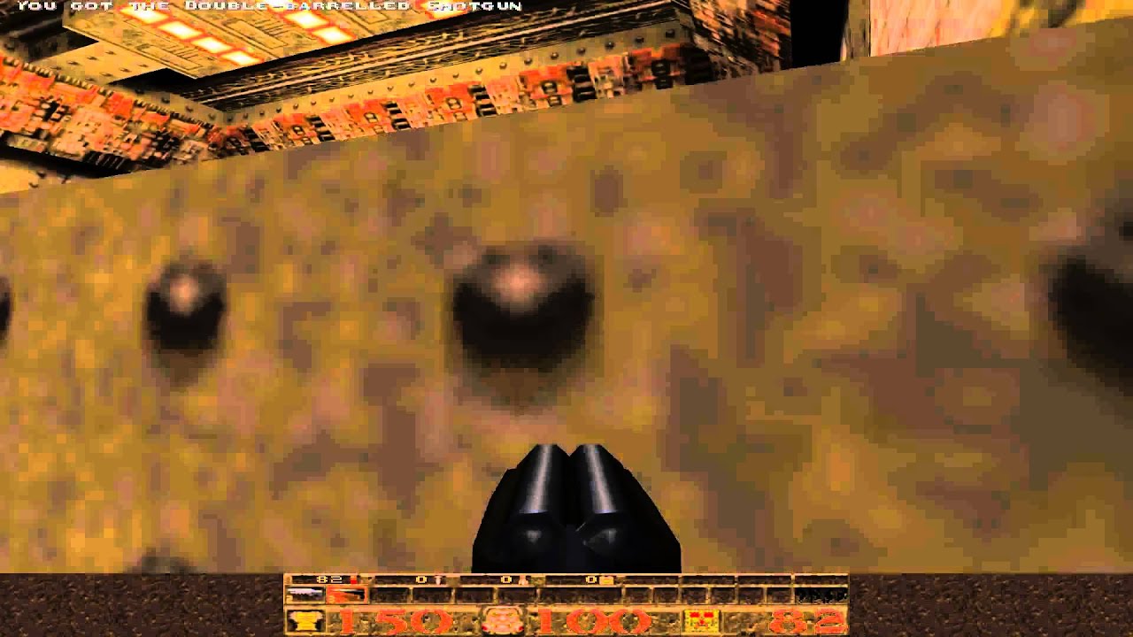 What is Double-Barreled Shotgun - Quake - YouTube