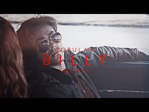 Popular Billy Hargrove Scenes [Logoless+1080p] (Stranger Things)