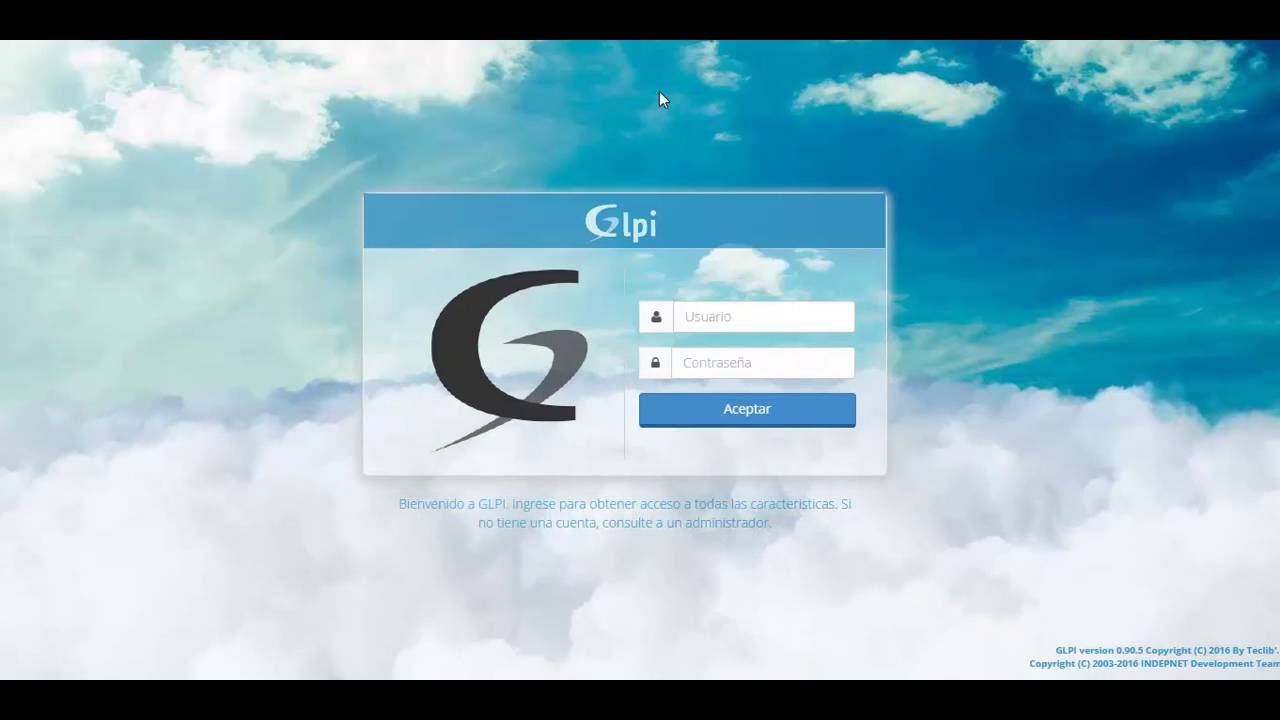 Glpi Logo