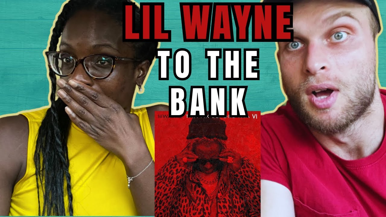 Lil Wayne - To the Bank Reaction (from Tha Fix Before Tha VI) | Well ...