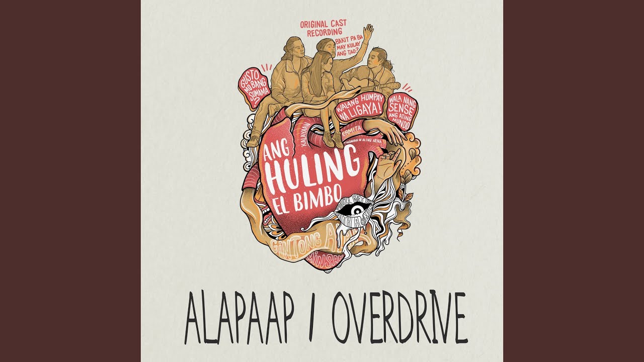 Alapaap / Overdrive - YouTube