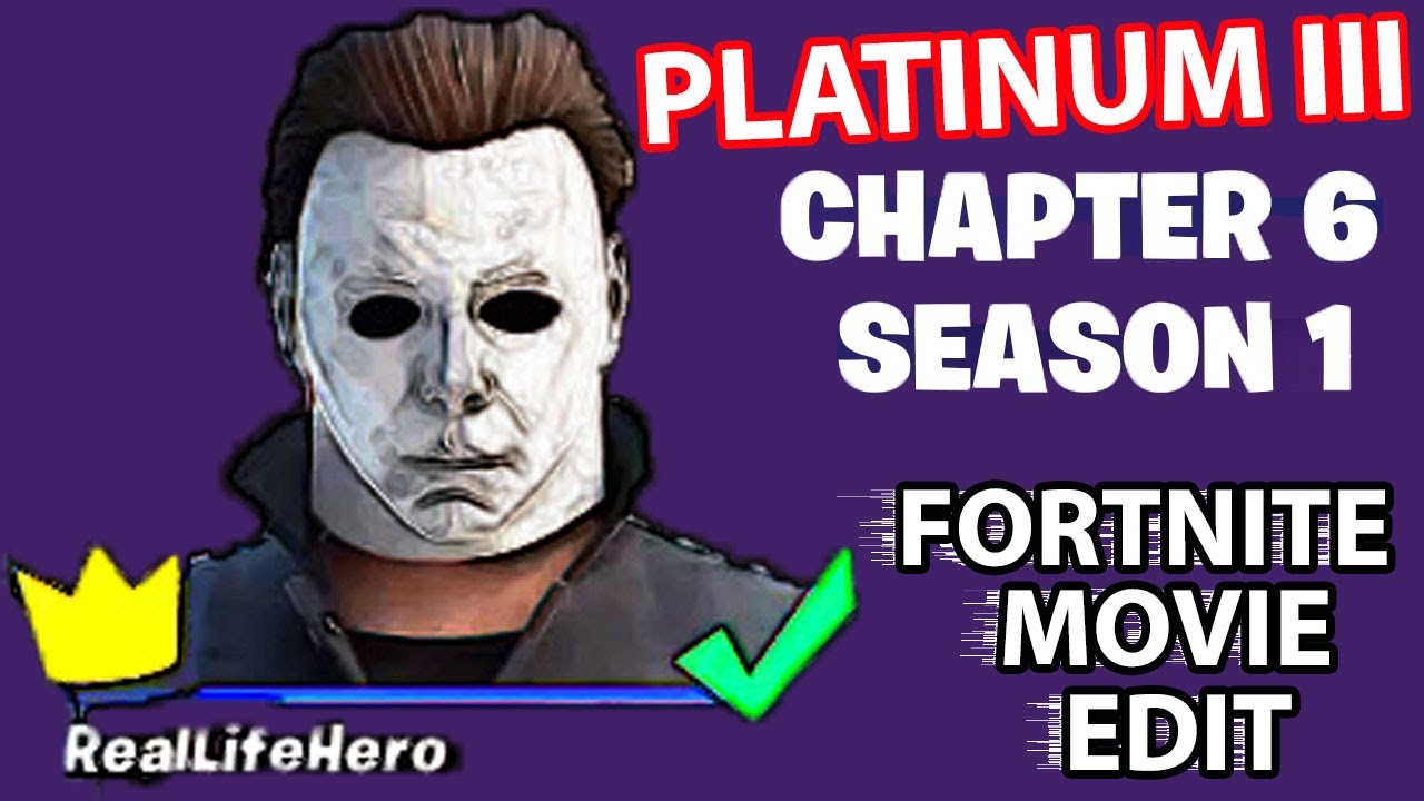 Platinum III Is No Joke - Fortnite Movie Edit C6S1 #fortnite # ...