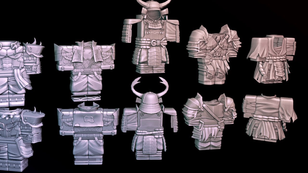 RELL SEAS - ARMOR! - YouTube