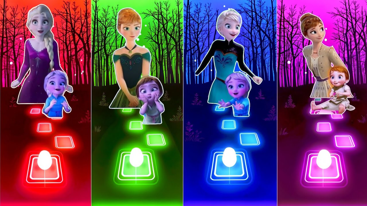 Elsa Frozen Let It Go | Into The Unknown | Frozen 2 Show Yourself ...