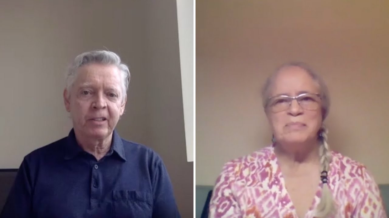 Living Dharma: Working with Fear | Michael Grady & Nakawe Cuebas ...