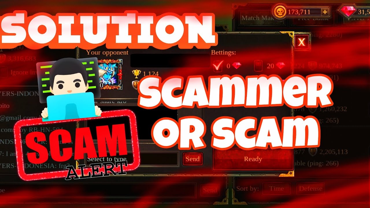EPIC HEROES WAR - scam alert 👨🏻‍💻 - YouTube