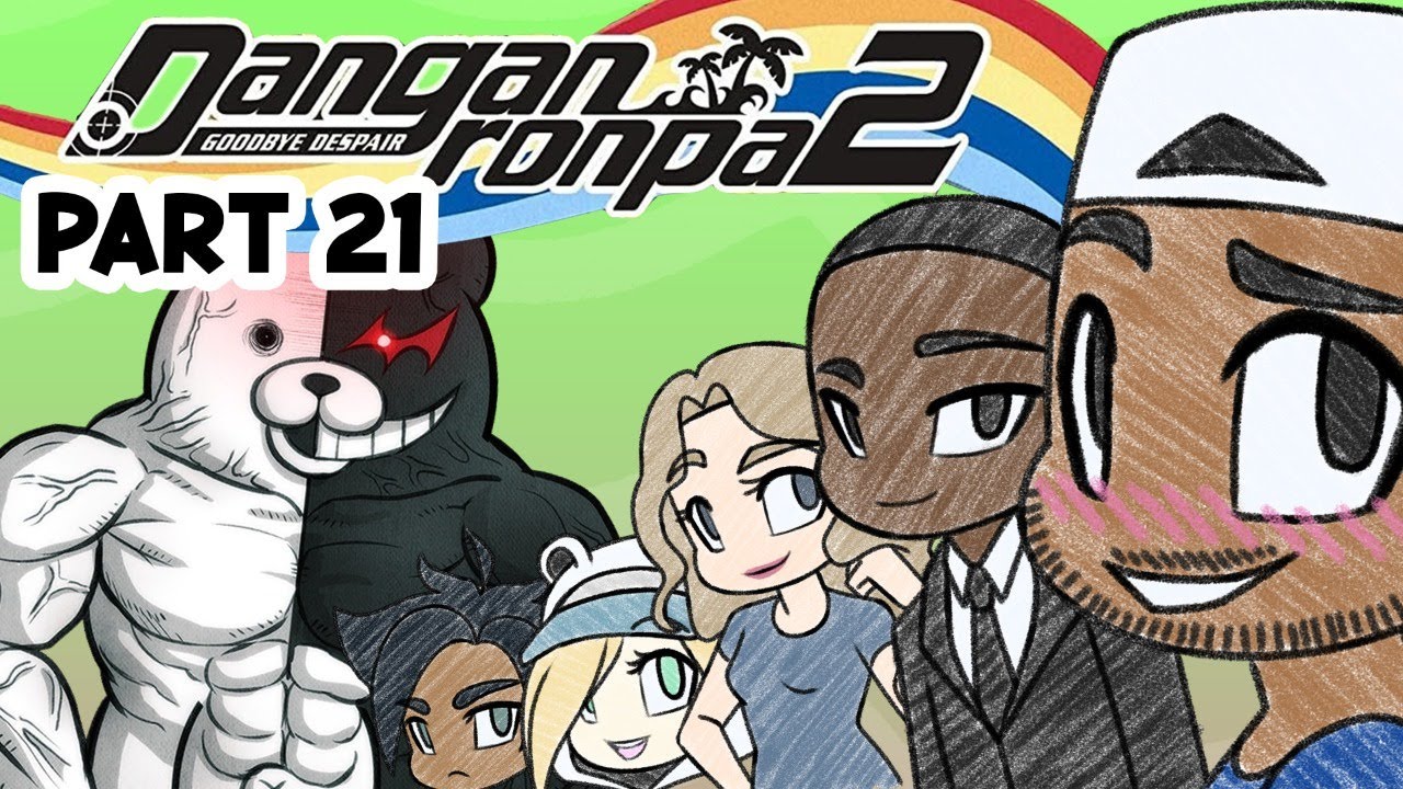 CurtRichy Plays Danganronpa 2 w/ Patrons (Part 21) - YouTube