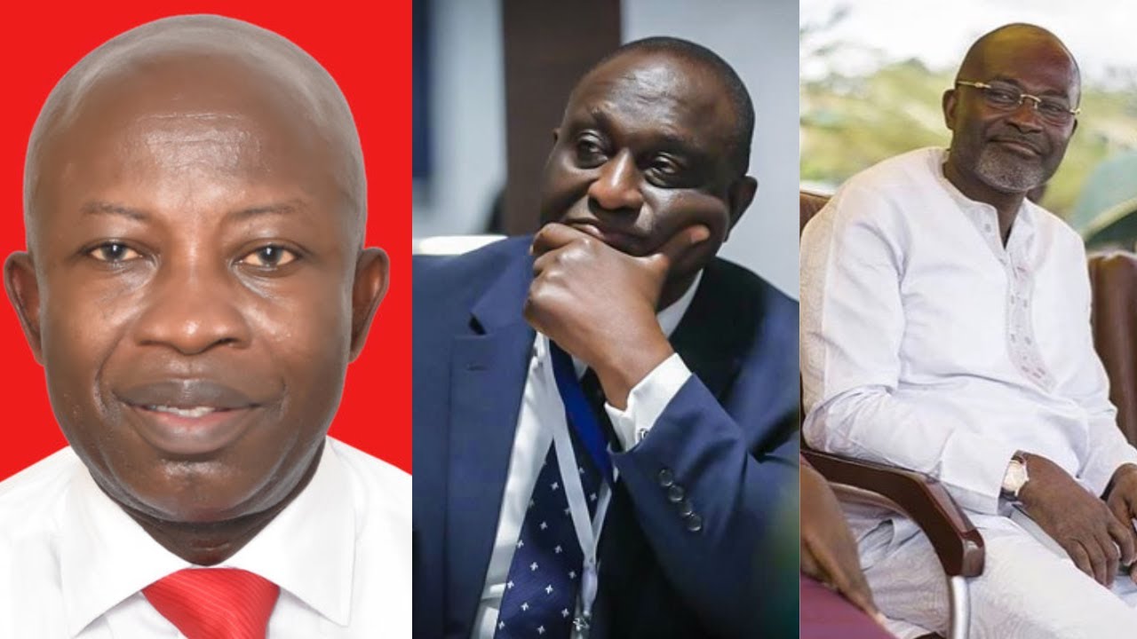 Herr!! Amakye Boateng ends Alan's Career as he throws jabs at him 'You ...