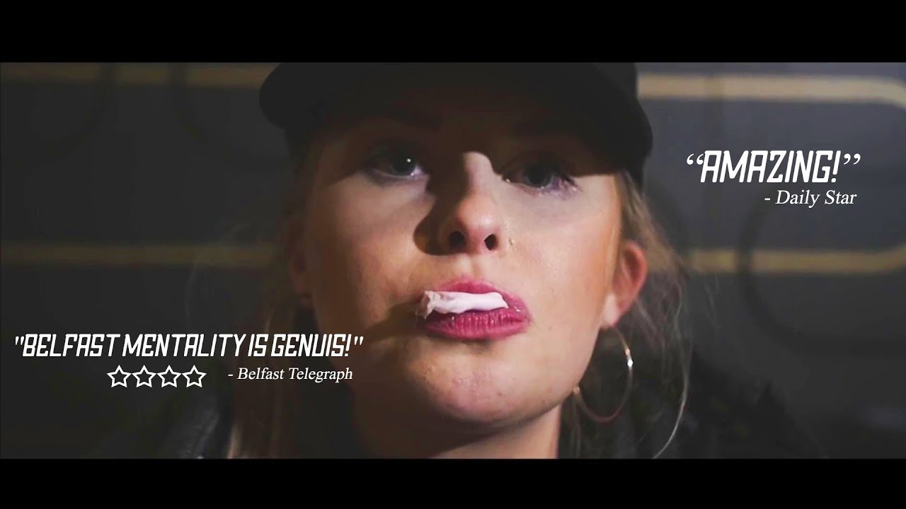 Wee Goose - Belfast Mentality | Friday Reactions - YouTube