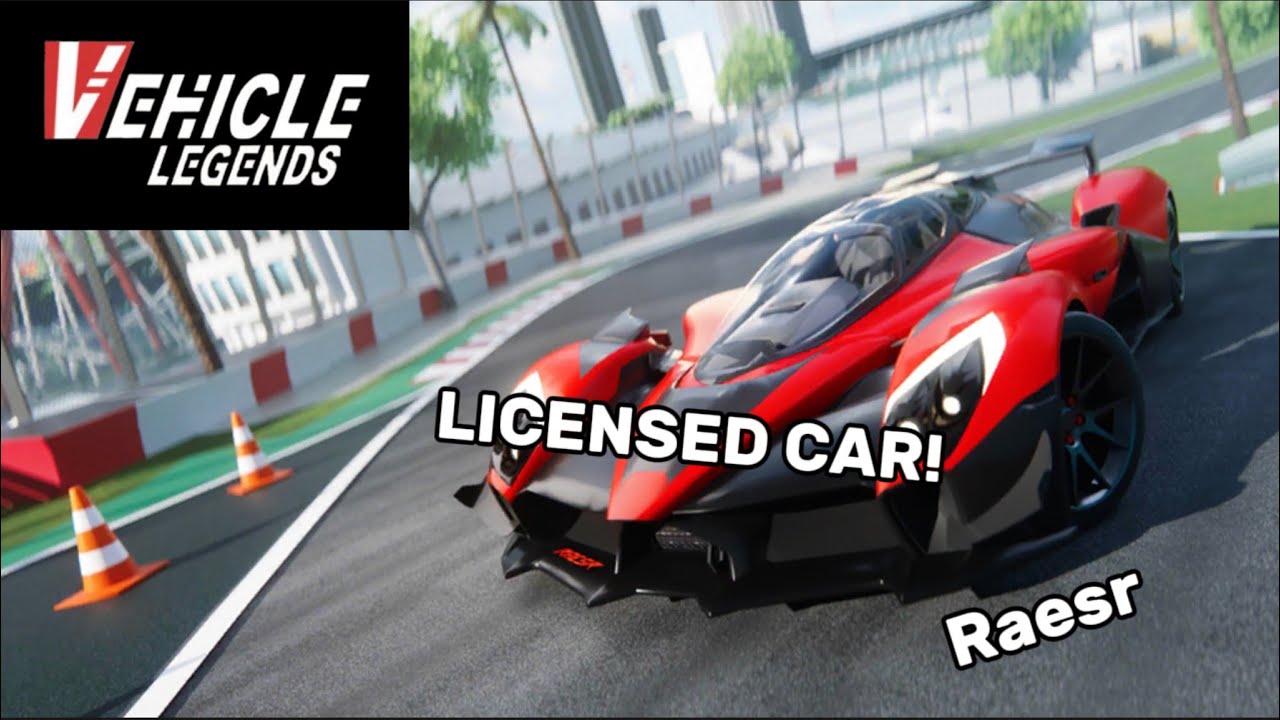 VEHICLE LEGENDS GOT CAR LICENSES! | Vehicle Legends - YouTube