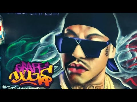 MURAL HOMENAJE A LEFTY.. - YouTube