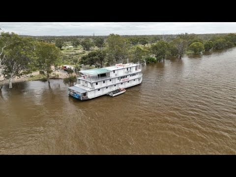 The Proud Mary Swan Reach - YouTube